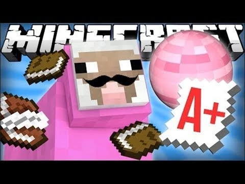 Pink Sheep Goes to School | ExplodingTNT Wiki | Fandom