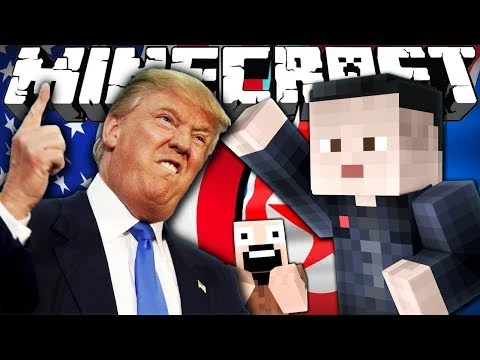 If Countries Were in Minecraft | ExplodingTNT Wiki | Fandom