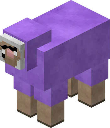 Purple Shep | ExplodingTNT Wiki | Fandom