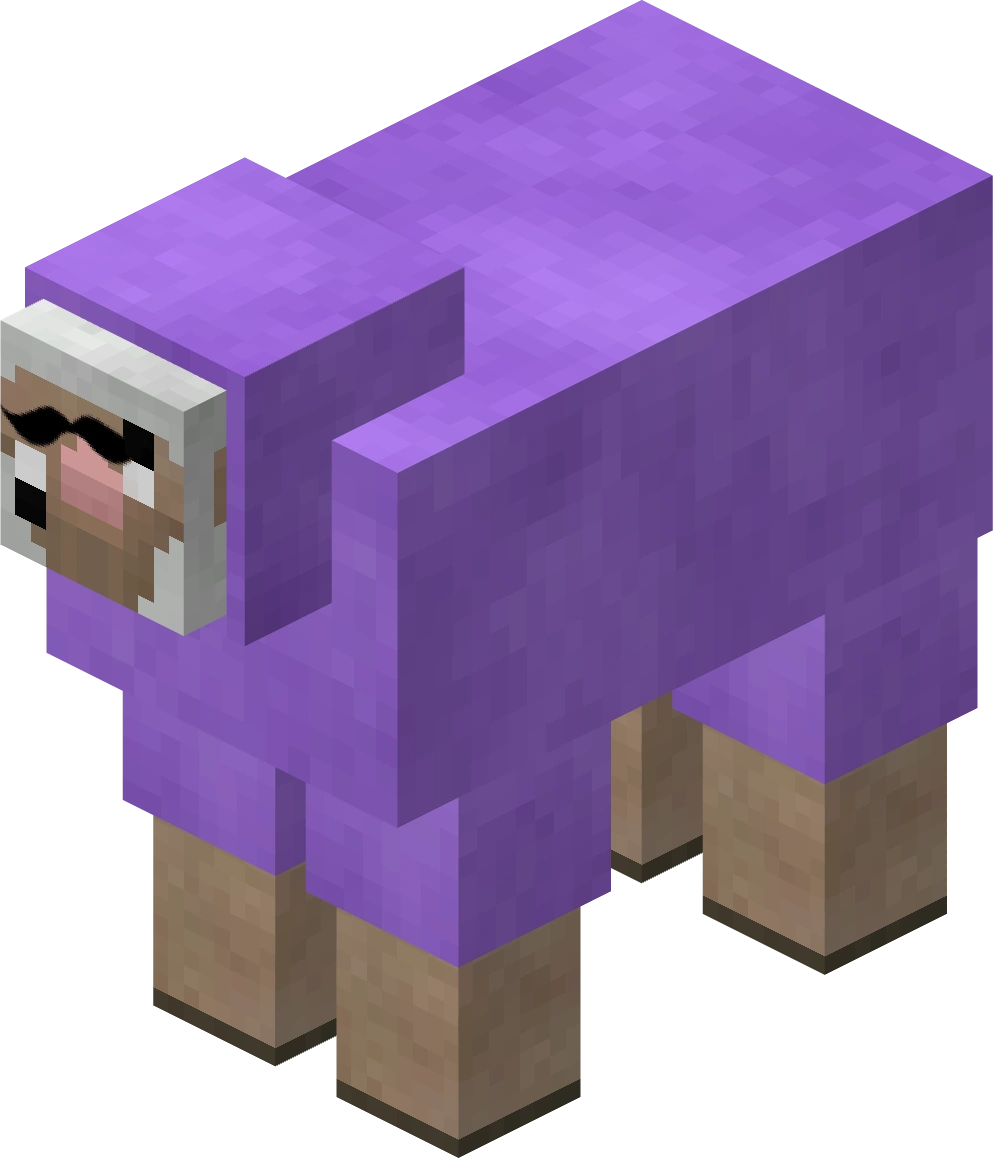 Purple Shep | ExplodingTNT Wiki | Fandom