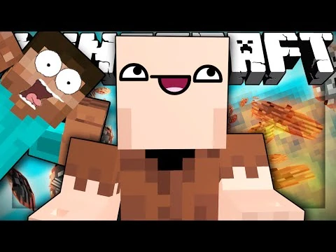 If Minecraft was NUTS!! | ExplodingTNT Wiki | Fandom