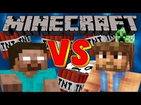 Herobrine vs Chuck Norris | ExplodingTNT Wiki | Fandom