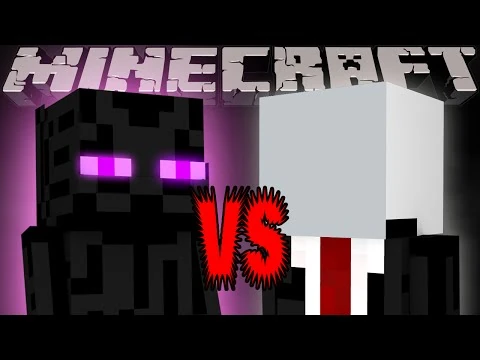 Enderman vs Slenderman | ExplodingTNT Wiki | Fandom