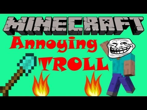 How trolls play spleef | ExplodingTNT Wiki | Fandom