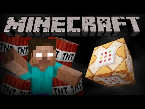 If Herobrine used Command Blocks | ExplodingTNT Wiki | Fandom