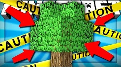 If There was Only ONE TREE in ALL of Minecraft | ExplodingTNT Wiki | Fandom
