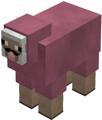 Pink Sheep | ExplodingTNT Wiki | Fandom