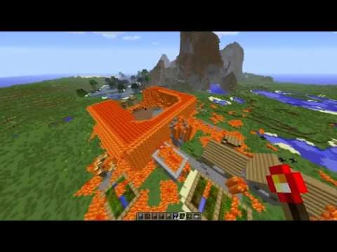 Rainfall of LAVA - Novabomb | ExplodingTNT Wiki | Fandom