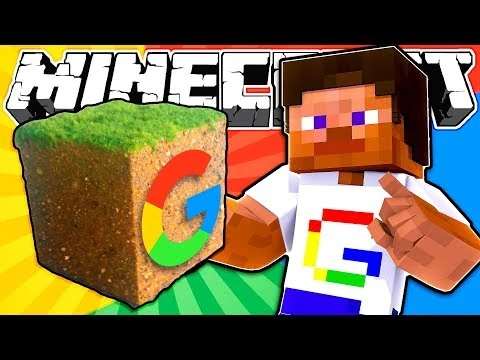 If Google Took Over Minecraft | ExplodingTNT Wiki | Fandom