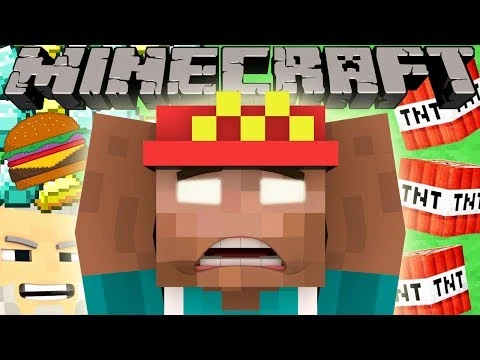 If Herobrine Got a Job | ExplodingTNT Wiki | Fandom