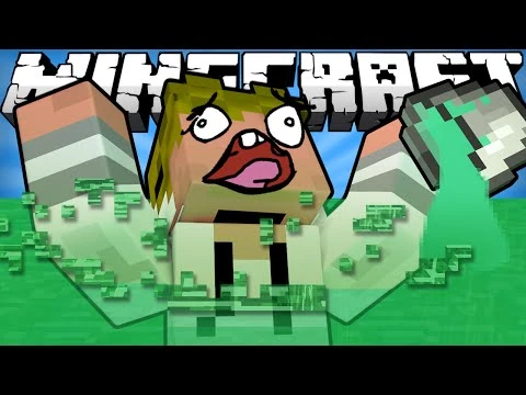 If You Couldn't Swim in Minecraft | ExplodingTNT Wiki | Fandom