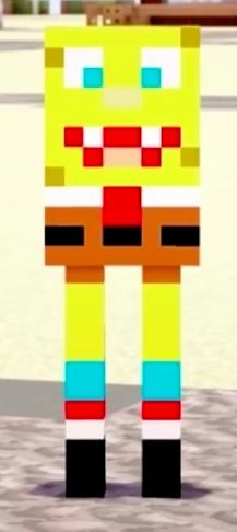 SpongeBob | ExplodingTNT Wiki | Fandom