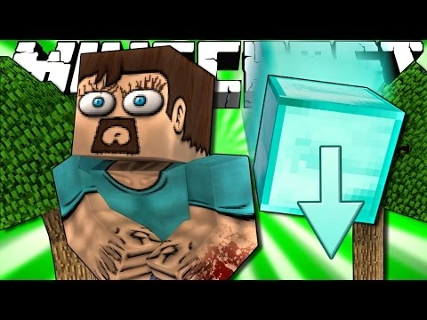 If Minecraft was Realistic | ExplodingTNT Wiki | Fandom