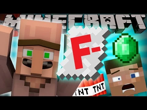 If Villagers went to School | ExplodingTNT Wiki | Fandom
