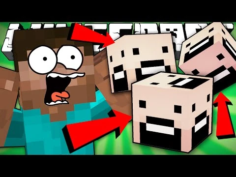 If Every Block Looked the Same | ExplodingTNT Wiki | Fandom