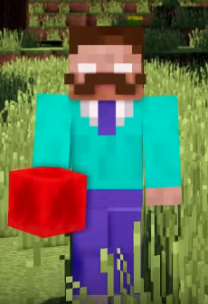 Herobrine's Father | ExplodingTNT Wiki | Fandom