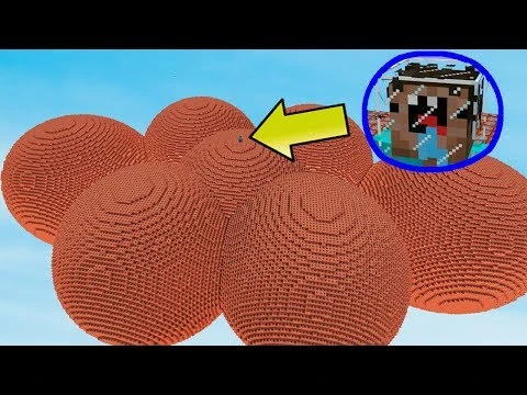 500,000 TNT VS NOOB | ExplodingTNT Wiki | Fandom