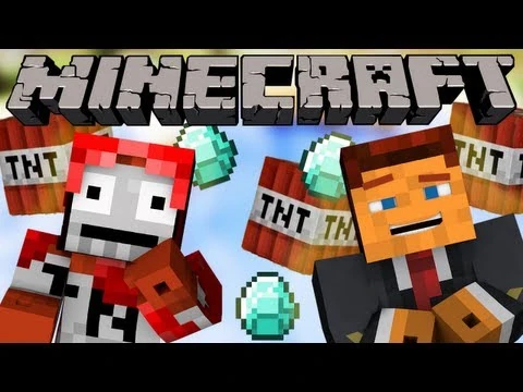 The New Spawn - Minecraft Minigame Server | ExplodingTNT Wiki | Fandom