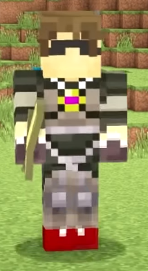 Skydoesminecraft Skin Layout