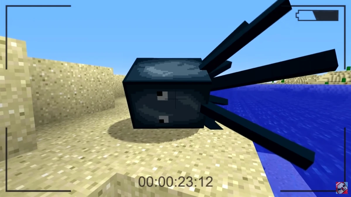 Squidlover55 | ExplodingTNT Wiki | Fandom