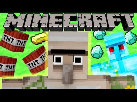 If Iron Golems had Feelings | ExplodingTNT Wiki | Fandom