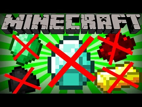 If ALL Ores were Removed | ExplodingTNT Wiki | Fandom