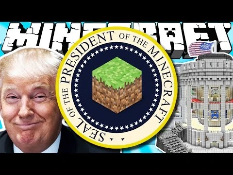 If Minecraft Had a President | ExplodingTNT Wiki | Fandom