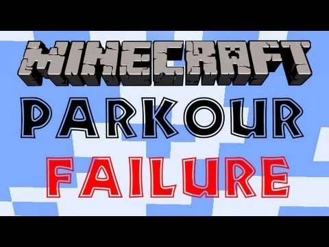 Parkour Failure | ExplodingTNT Wiki | Fandom