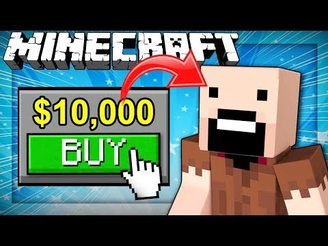 If You Had to Buy Skins in Minecraft | ExplodingTNT Wiki | Fandom