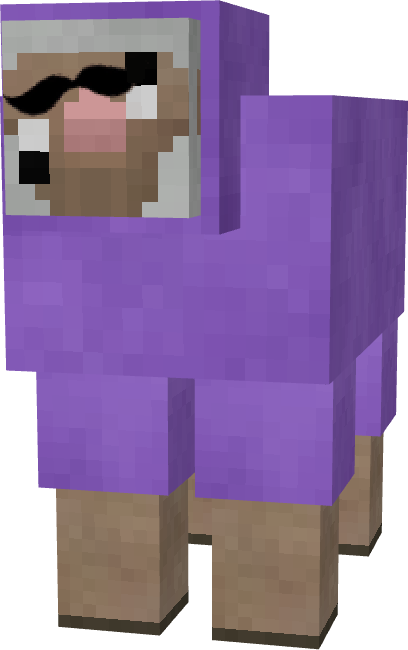 Purple Shep | ExplodingTNT Wiki | Fandom