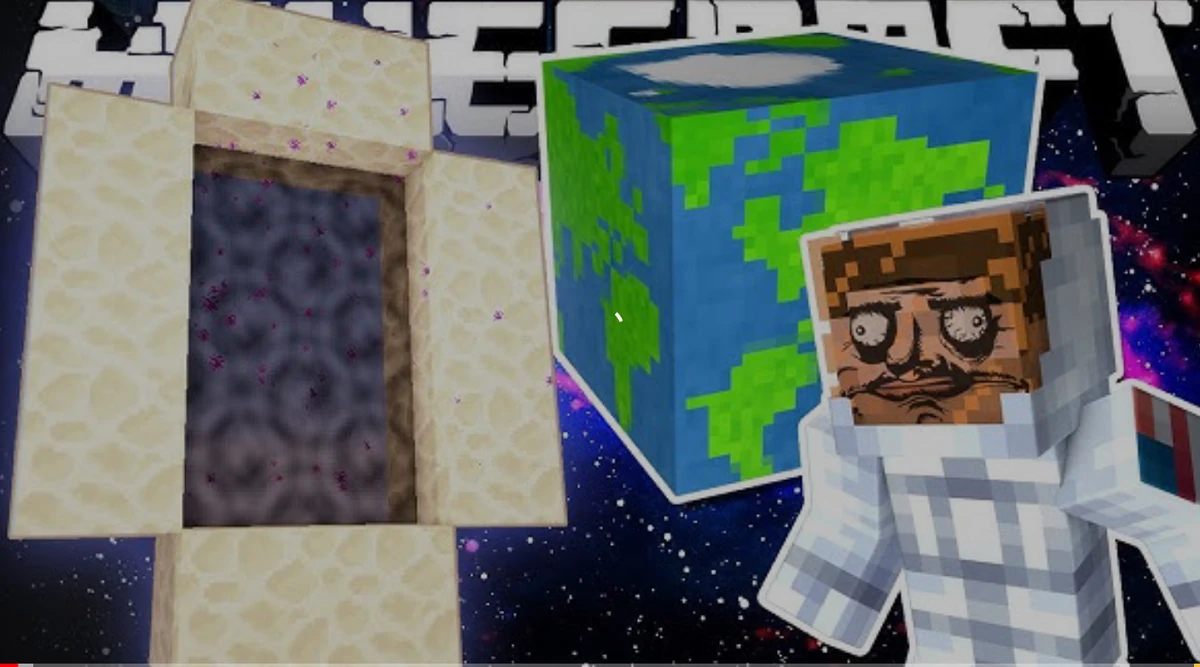 If a PROS ONLY Dimension was Added to Minecraft | ExplodingTNT Wiki ...