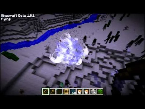 500 Endermen get Destroyed | ExplodingTNT Wiki | Fandom