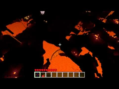 Comet Mod - Destroying the Nether | ExplodingTNT Wiki | Fandom