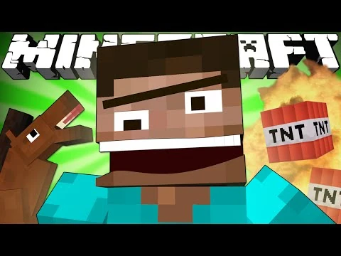 If Minecraft was IDIOTIC | ExplodingTNT Wiki | Fandom