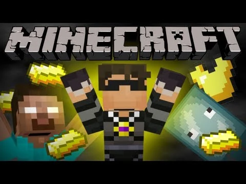 If SkyDoesMinecraft met Herobrine | ExplodingTNT Wiki | Fandom