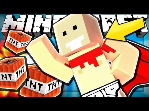 If CAPTAIN UNDERPANTS Played Minecraft | ExplodingTNT Wiki | Fandom