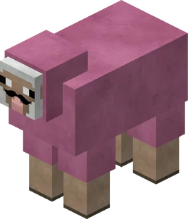 Pink Sheep | ExplodingTNT Wiki | Fandom