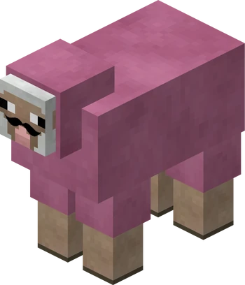 Pink Sheep | ExplodingTNT Wiki | Fandom