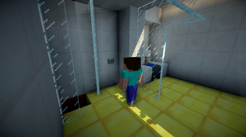 The Public Shower | ExplodingTNT Wiki | Fandom