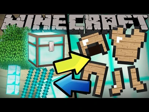 If Diamonds and Wood Switched Places | ExplodingTNT Wiki | Fandom