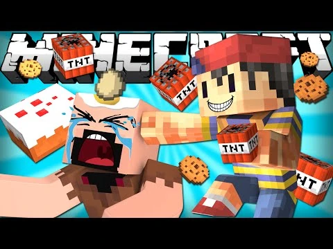 If Minecraft was Owned by Kids | ExplodingTNT Wiki | Fandom
