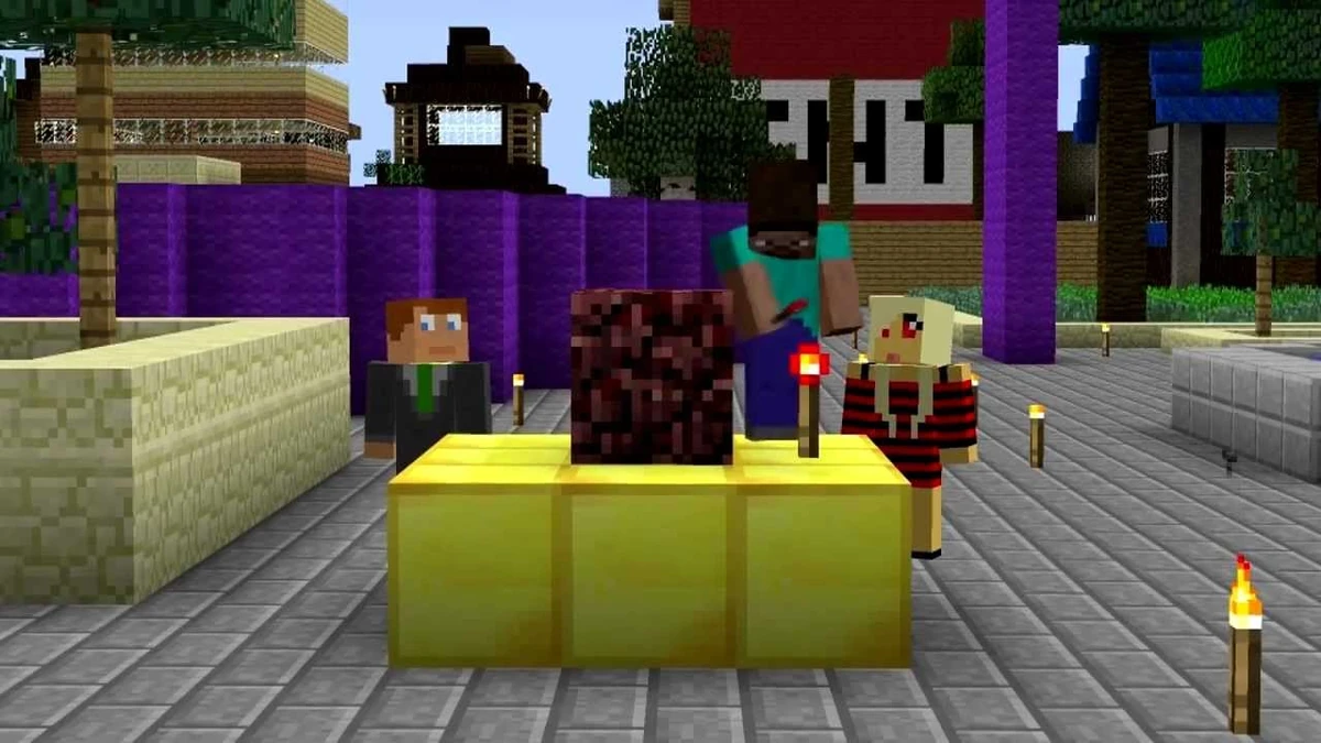 Spawning Herobrine | ExplodingTNT Wiki | Fandom