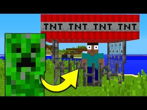 If Every Mob Could Build in Minecraft | ExplodingTNT Wiki | Fandom