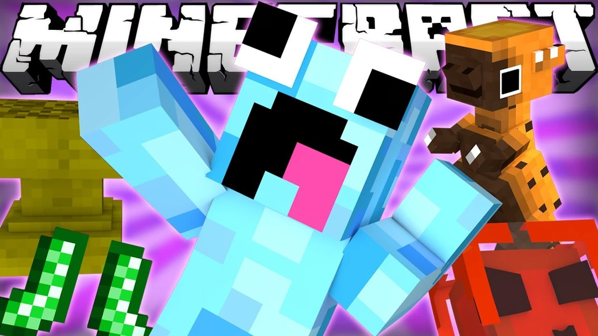 If Minecraft was OUTRAGEOUS | ExplodingTNT Wiki | Fandom