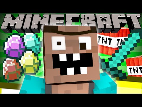 If Minecraft was WILD | ExplodingTNT Wiki | Fandom