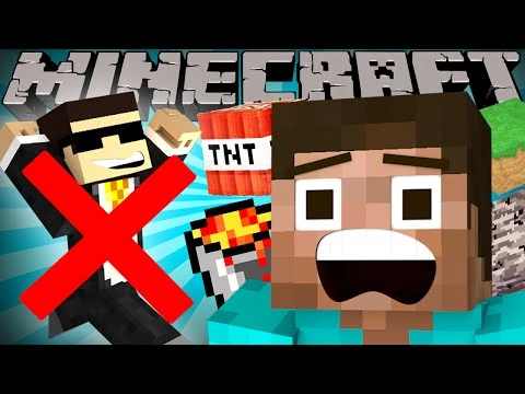 If You Couldn't Jump in Minecraft | ExplodingTNT Wiki | Fandom