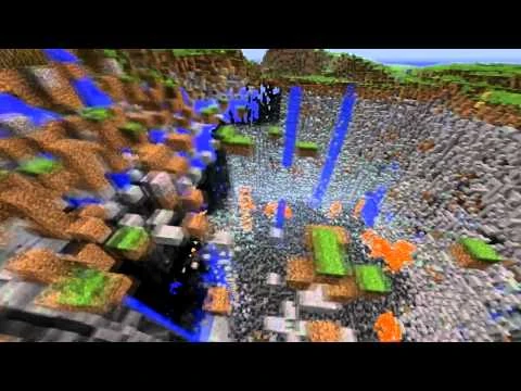 BiomeBuster - The New Scatterbomb | ExplodingTNT Wiki | Fandom