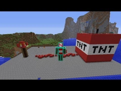 If TNT was Giant | ExplodingTNT Wiki | Fandom