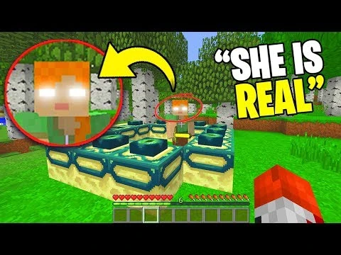 HEROBRINE ALEX?! | ExplodingTNT Wiki | Fandom