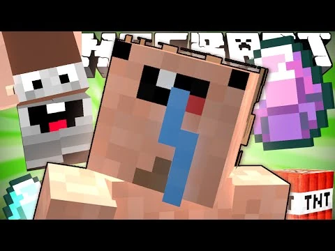 If Minecraft was BIZARRE | ExplodingTNT Wiki | Fandom